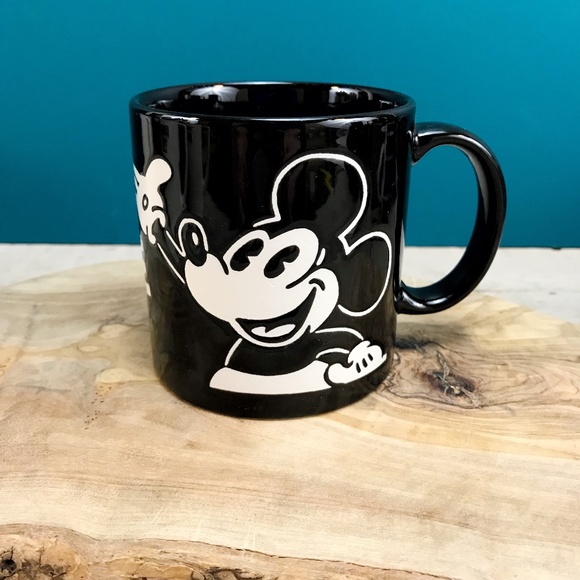 Disney | Dining | Disney Mickey Mouse Coffee Mug Oz Vintage Souvenir ...